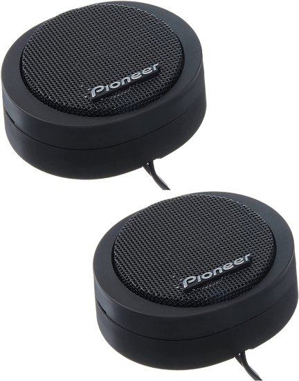 Pioneer TS-S20 20mm High-Power コンポーネント Dome ツイーターの通販はau PAY マーケット - いいね ...