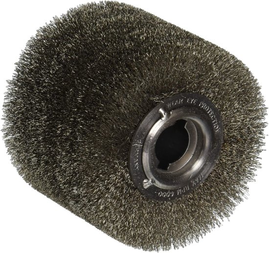 Metabo?- Application: SE12-115/ S 18 LTX 115 - Stainless Steel Wire ...