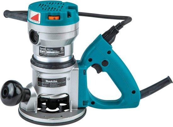 Makita マキタ RD1101 2-1/4 HP* D-Handle Routerの通販はau PAY マーケット - いいね！ワールド ...