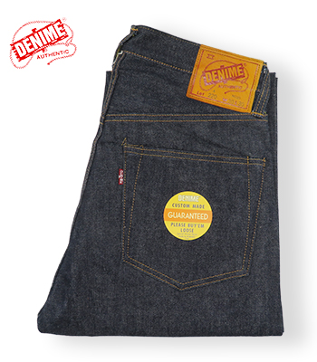 DENIME ドゥニーム WAREHOUSE オフセット|XXモデル|ノンウォッシュ『220A OFFSET XX MODEL』【アメカジ・ワーク】220A