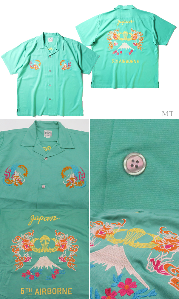 28CM メンズファッション HOUSTON ヒューストン 半袖|レーヨン