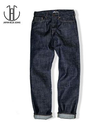 JAPAN BLUE ジャパンブルー CIRCLE|アメリカ綿|クラシックストレート『14.8oz Classic Straight Jeans』【アメカジ・デニム】J401