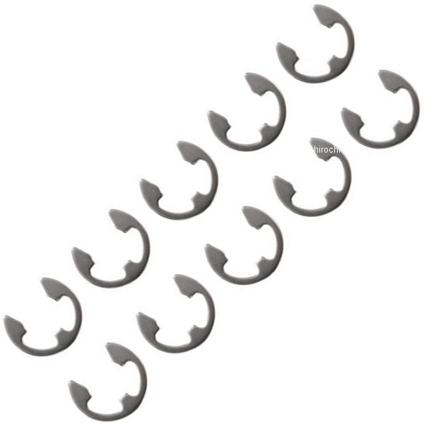 DRAG Specialties ドラックスペシャリティー CLIP AXLE C 41139-02 10PK 0214-1978 WO店の ...