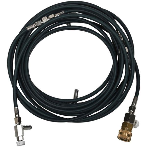 スーパー工業(株) スーパー工業 高圧ミストホースセット DigiMist 1001G0007-TN WO店