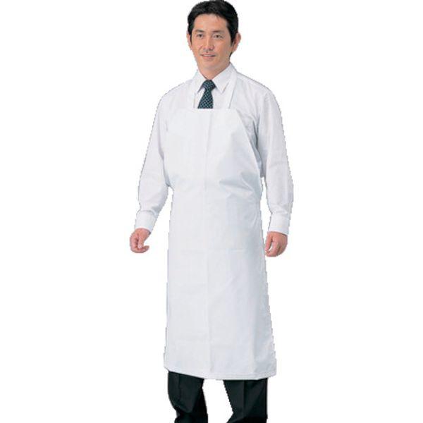 1771003  アズワン(株) AS フッ素コートエプロン CSS-MAA-L 1771003-TN WO店