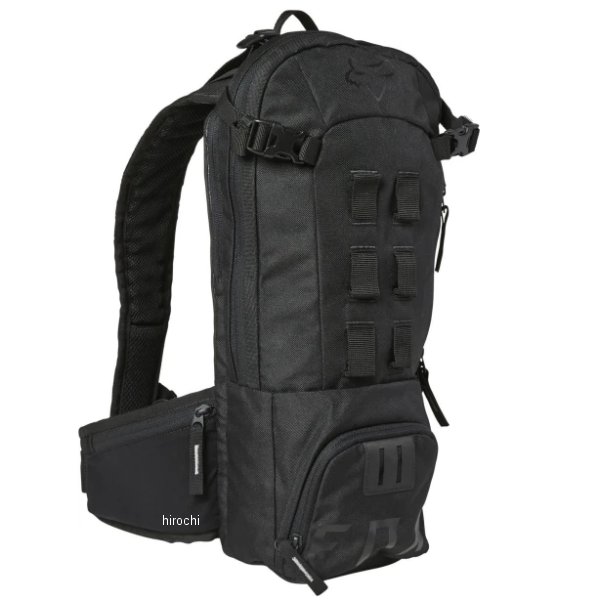 フォックス FOX 2022年 2023年モデル バックパック ユーティリティハイドレーション 黒 M(10L) 28407-001-OS ...
