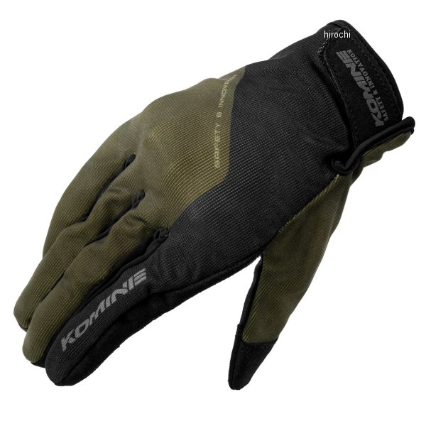 GK-270 コミネ KOMINE 2025年春夏モデル プロテクトメッシュグローブ オリーブ 2XLサイズ 06-270 WO店の通販はau PAY マーケット - ヒロチー商事 | au ...