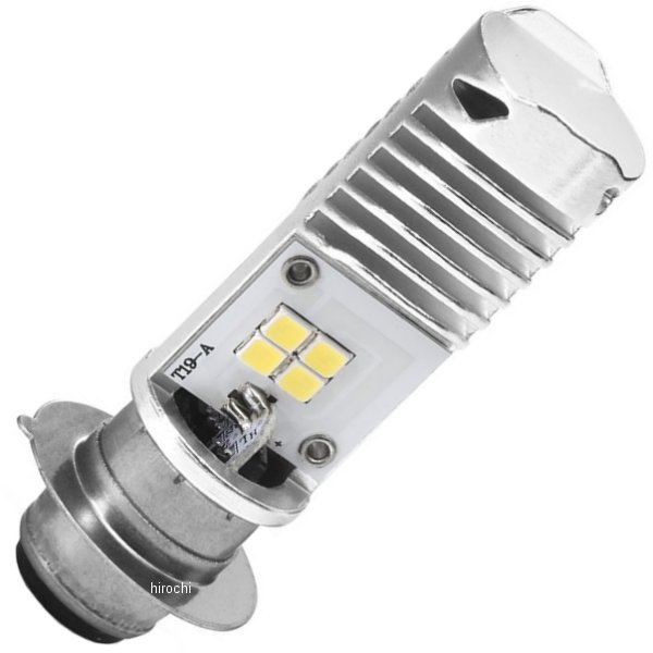 MLE8 ピア PIAA LEDバルブ 2輪ヘッドライト用 H6M(PH7相当品) 12V 5/6W 6000K デュアルビーム 4960311053989 WO店の通販はau PAY ...