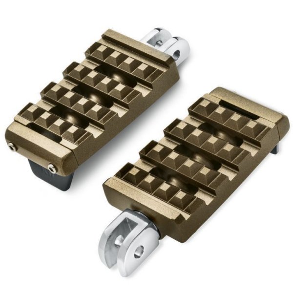 ハーレー純正 ライダーフットペグ ドミニオン 18年以降 FLSB ブロンズ 50500874 WO店の通販はau PAY マーケット ...