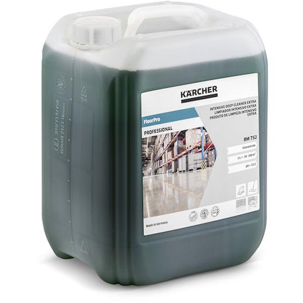 6.295813.0  ケルヒャージャパン(株) ケルヒャー 床洗浄機用洗浄剤 RM 752 10L 6-295813-0-TN WO店