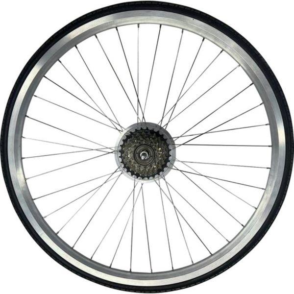 THRC5526TIRER トラスコ中山(株) TRUSCO ハザードランナー THRC5526用 ノーパンクタイヤ後輪 6277319-TN WO店