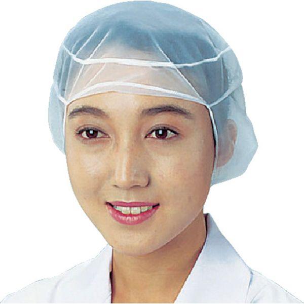 698801  アズワン(株) AS キャップ クリーンネット20入 男女兼用 698801-TN WO店