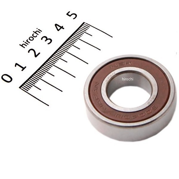 ホンダ純正 ベアリング ラジアルボール 6004 (NTN) 91054-MN8-741 WO店の通販はau PAY マーケット - ヒロチー ...