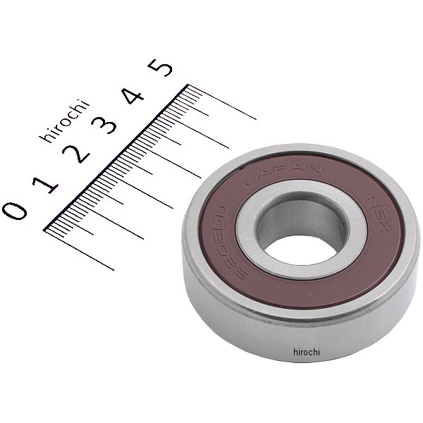 ホンダ純正 ベアリング ラジアルボール 6303UU (ニッポンセイコウ) 91054-MT6-831 WO店の通販はau PAY マーケット ...