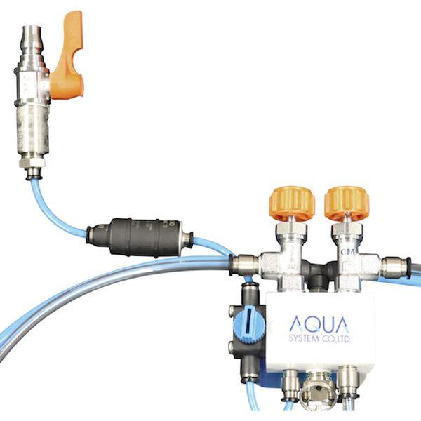 ACME  アクアシステム(株) アクアシステム 電動式工場扇専用ミストファン ACME-TN WO店