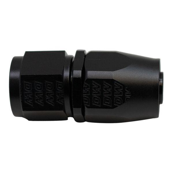 DeatschWerks 10AN Female Swivel Straight Hose End CPE - Anodized Matte ...