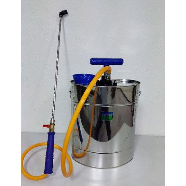 エスコ ESCO 10L ハンドスプレー(肩掛式/半自動) EA115MP-1A WO店