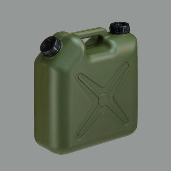 エスコ ESCO 10L ポリタンク（モスグリーン／ノズル無） EA508AT-315 WO店の通販はau PAY マーケット - ヒロチー商事 | au PAY マーケット－通販サイト