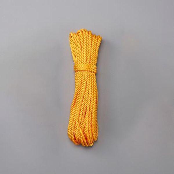エスコ ESCO 5.0mmx 10m PPロープ（黄） EA628PR-27 WO店の通販はau PAY マーケット - ヒロチー商事 | au PAY マーケット－通販サイト