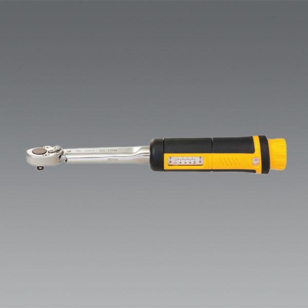 エスコ ESCO 3 -15N・m(1/4インチDR) トルクレンチ(ラチェット式) 000012334760 WO店の通販はau PAY マーケット - ヒロチー商事 | au PAY ...