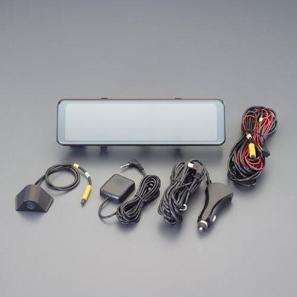 エスコ ESCO DC12／24V ドライブレコーダー EA763AA-201B WO店の通販はau PAY マーケット - ヒロチー商事 | au PAY マーケット－通販サイト