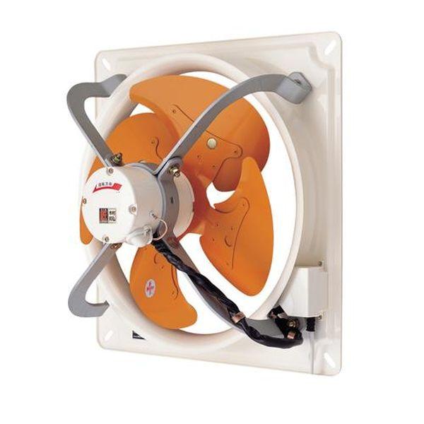 エスコ ESCO 単相200V/250W/φ50cm 工業用換気扇(3速) EA897E-50CB WO店