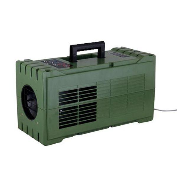 エスコ ESCO AC100V ポータブルスポットクーラー EA897SE-1B WO店