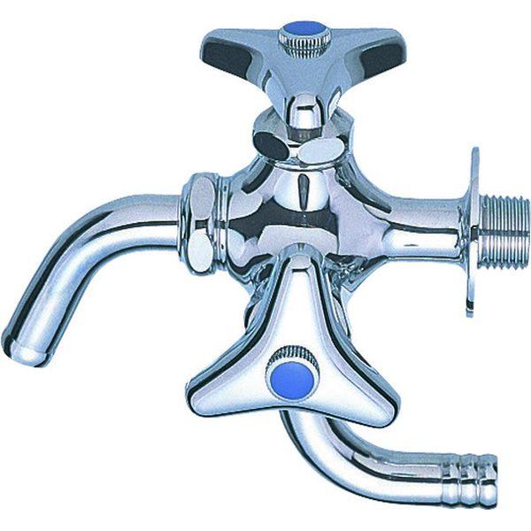 F12A13 SANEI(株) SANEI 万能二口横水栓 F12A13-TN WO店の通販はau PAY マーケット - ヒロチー商事 | au PAY マーケット－通販サイト