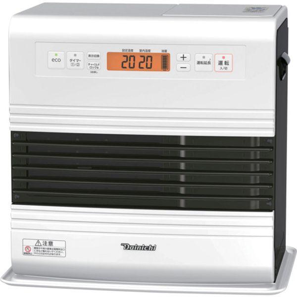 FW4724GRW  ダイニチ工業(株) ダイニチ 石油ファンヒーターFW-4724GR-ホワイト FW4724GRW-TN WO店