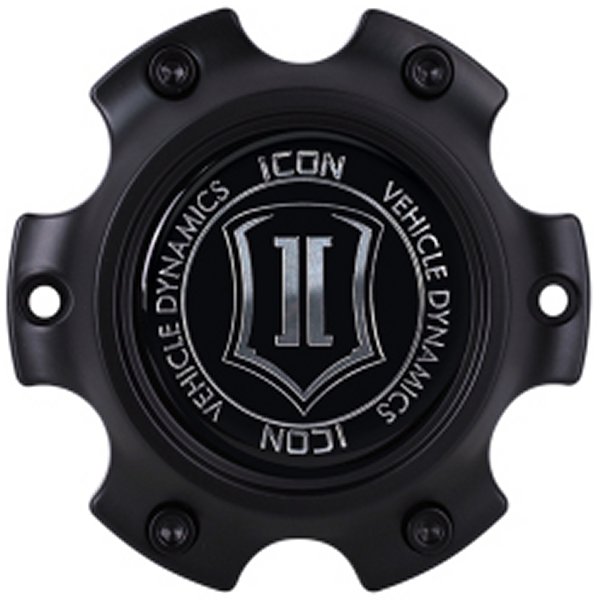 ICON Alpha/Rebound/Compression Low Pro センター Cap - 6x5.5 ICORW-6139 WO店の ...