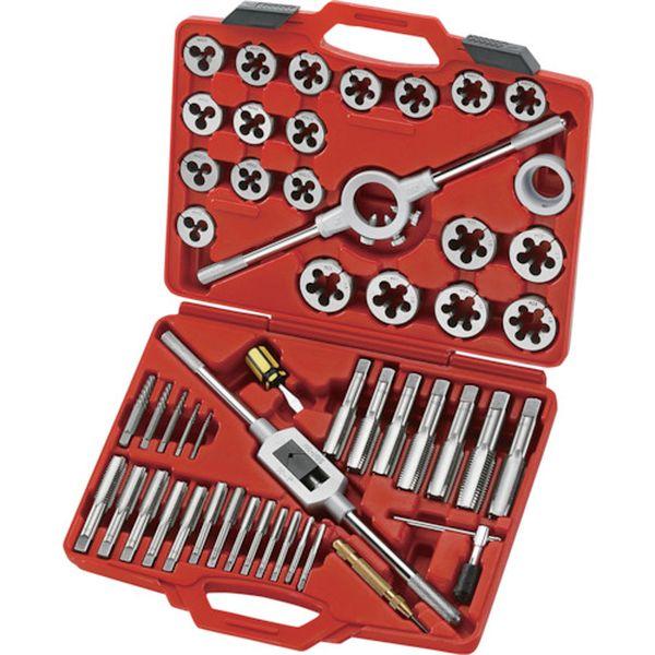 JTC JTC タップ＆ダイスセット JTC5214-TN WO店の通販はau PAY マーケット - ヒロチー商事 | au PAY マーケット－通販サイト