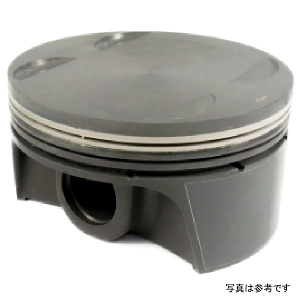 Mahle MS ピストン セット VR38DETT 95.51mm Bore 88.4mm Stroke 165.1mm Rod 23mm ...