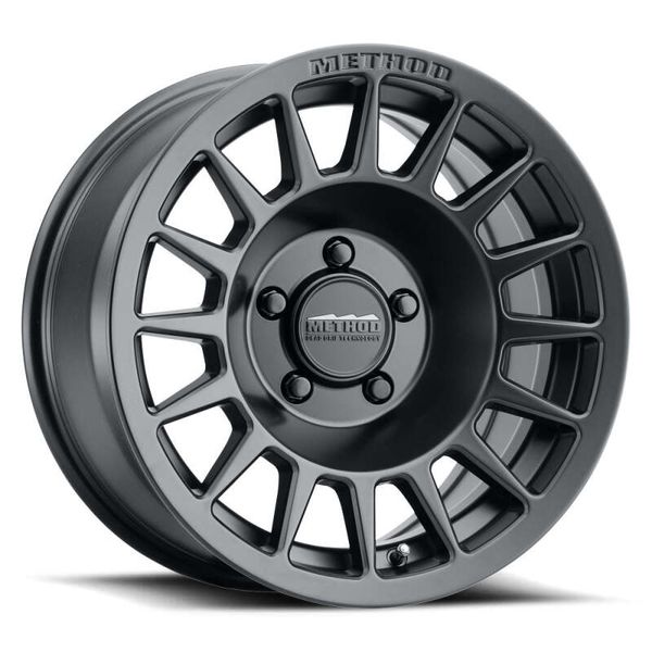 Method MR707 Bead Grip 17x8.5 0mm Offset 6x135 BP 87mm CB 4.72in BS ...