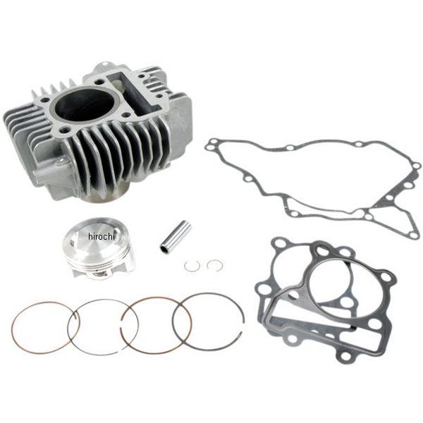 BBRモータースポーツ BBR Motorsports ガスケットキット ビッグボア 88cc 97年以降 XR70R、XR50R、CRF50F WO店の通販はau PAY マーケット ...