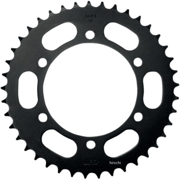 サンスター SUNSTAR リア スプロケット 42T/520 88年以降 ZX550A GPZ、EX500、EL250 スチール WO店の ...