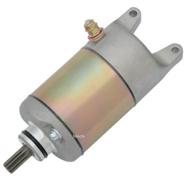 ムース MOOSE Utility Division スターター セルモーター 12年-13年 カワサキ KRF750 Teryx 4 4x4 ...