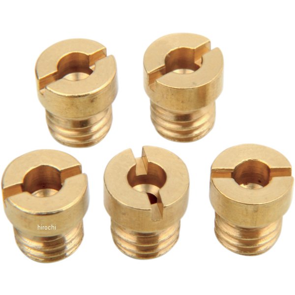 サイクルクラフト Cycle Craft メインジェット #180 ケイヒン CVキャブ (5個入り) WO店の通販はau PAY マーケット ...