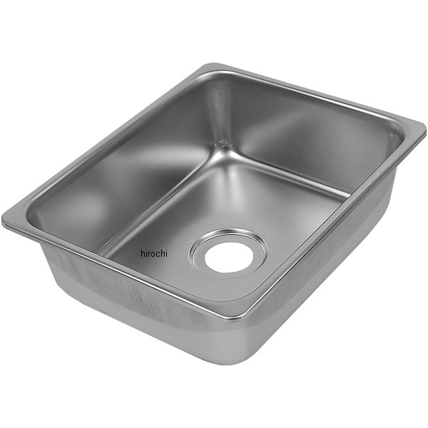 エスコ ESCO 325x265x100mm 角型シンク(ステンレス製) EA468EB-1 WO店の通販はau PAY マーケット - ヒロチー商事 | au PAY マーケット－通販サイト