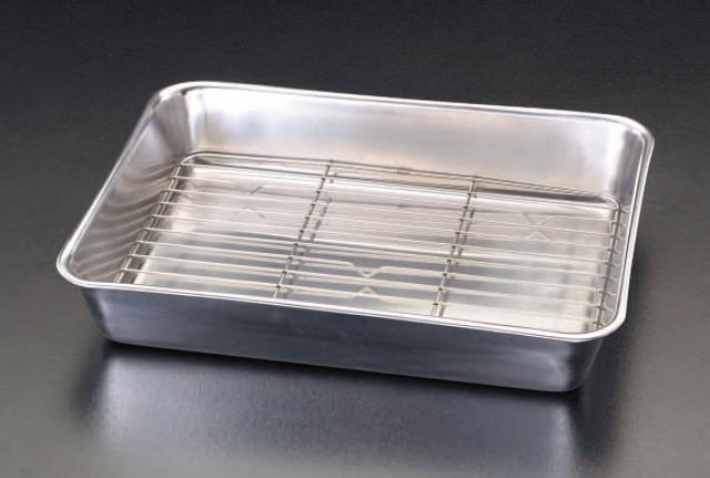 エスコ ESCO 480x340x 80mm パーツトレー(水切付) EA508S-302 WO店の通販はau PAY マーケット - ヒロチー商事 | au PAY マーケット－通販サイト