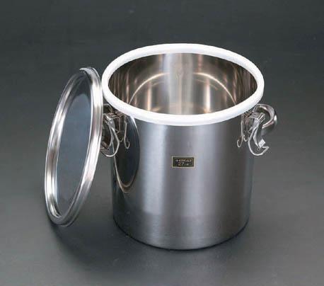 エスコ ESCO 20L 密閉容器(ステンレス製) EA508SC-33 WO店の通販はau PAY マーケット - ヒロチー商事 | au PAY マーケット－通販サイト