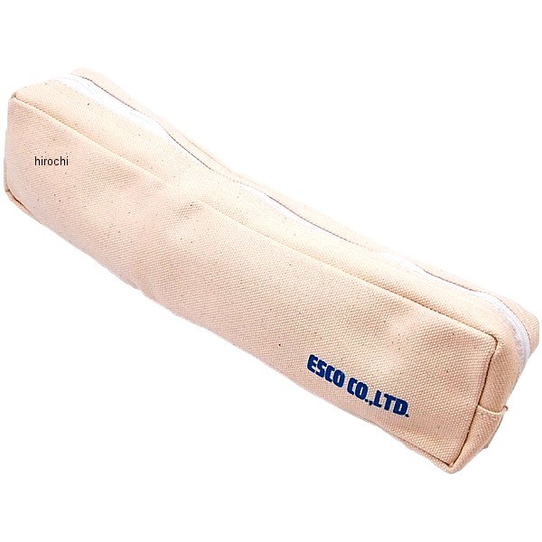 エスコ ESCO 300mm 小 物 袋 EA509-1 WO店の通販はau PAY マーケット - ヒロチー商事 | au PAY マーケット－通販サイト