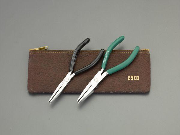 エスコ ESCO Eリングプライヤーセット EA590EL-10 WO店の通販はau PAY マーケット - ヒロチー商事 | au PAY マーケット－通販サイト