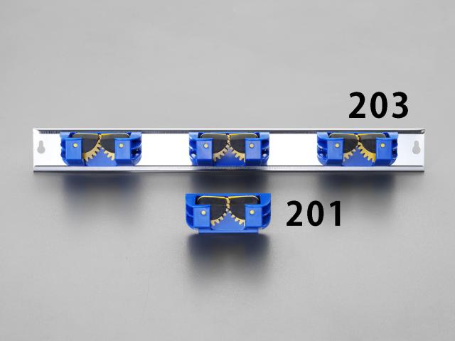 エスコ ESCO モップハンガー3本掛 EA928AJ-203 WO店の通販はau PAY マーケット - ヒロチー商事 | au PAY マーケット－通販サイト