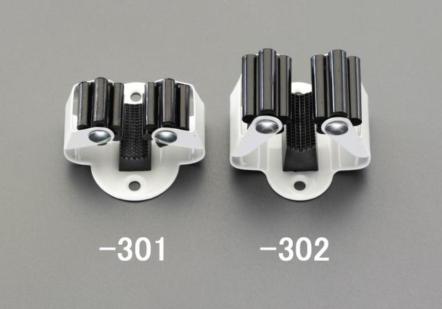 エスコ ESCO φ25-40mm用 モップハンガー 両面テープ EA928AJ-302 WO店の通販はau PAY マーケット - ヒロチー商事 | au PAY マーケット－通販サイト