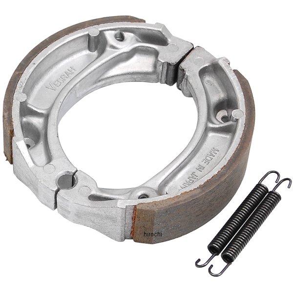 ベスラ Vesrah ブレーキシュー 80年-02年 ホンダ VB-126S WO店の通販はau PAY マーケット - ヒロチー商事 | au PAY マーケット－通販サイト