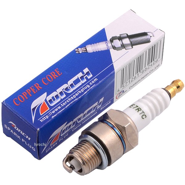 トーチ TORCH 標準プラグ ジョグ、アプリオ、アクシス BPR7HS互換 E7RTC WO店の通販はau PAY マーケット - ヒロチー ...