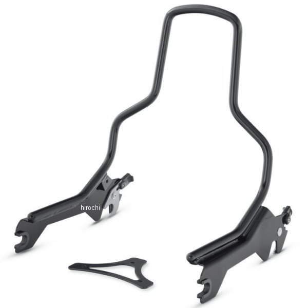 ハーレー純正 シーシーバーアップライト 18年以降 FLFB 標準高/グロス黒 52300439 WO店の通販はau PAY マーケット ...