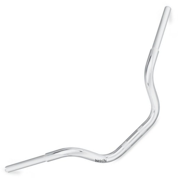 ハーレー純正 ハンドルバー ファット・リーチ 18年以降 FLDE、FLFB 1.25インチ クローム 55800712 WO店の通販はau ...