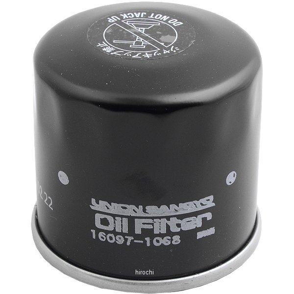 ユニオン産業 オイルフィルター カートリッジ式 95年以降 ホンダ、カワサキ 4961656162039 WO店の通販はau PAY ...