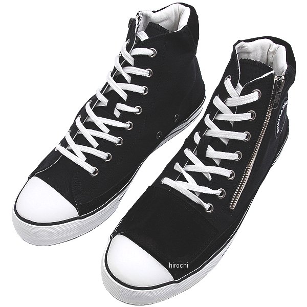 ラフ&ロード 秋冬モデル ラフライディングスニーカー 黒 23cm RR5837BK230 WO店